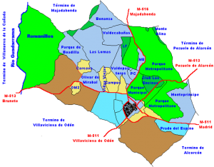 Historia Boadilla del Monte - STANCE