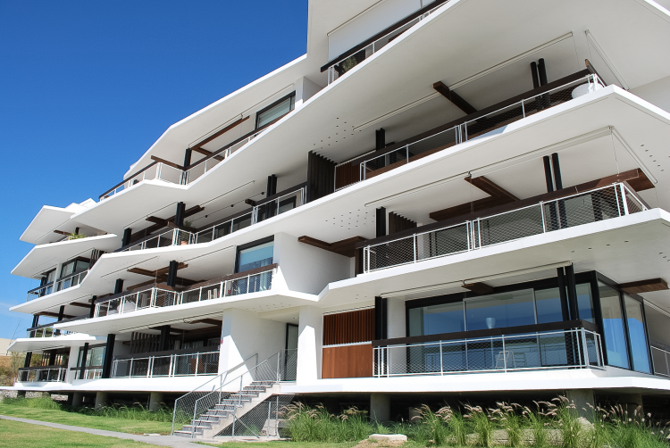 Edificio el Acantilado de Boadilla del Monte, Madrid - STANCE